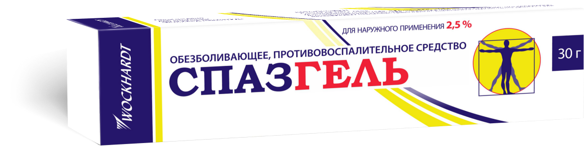 Спазган: Инновационные решения для облегчения боли в России ...